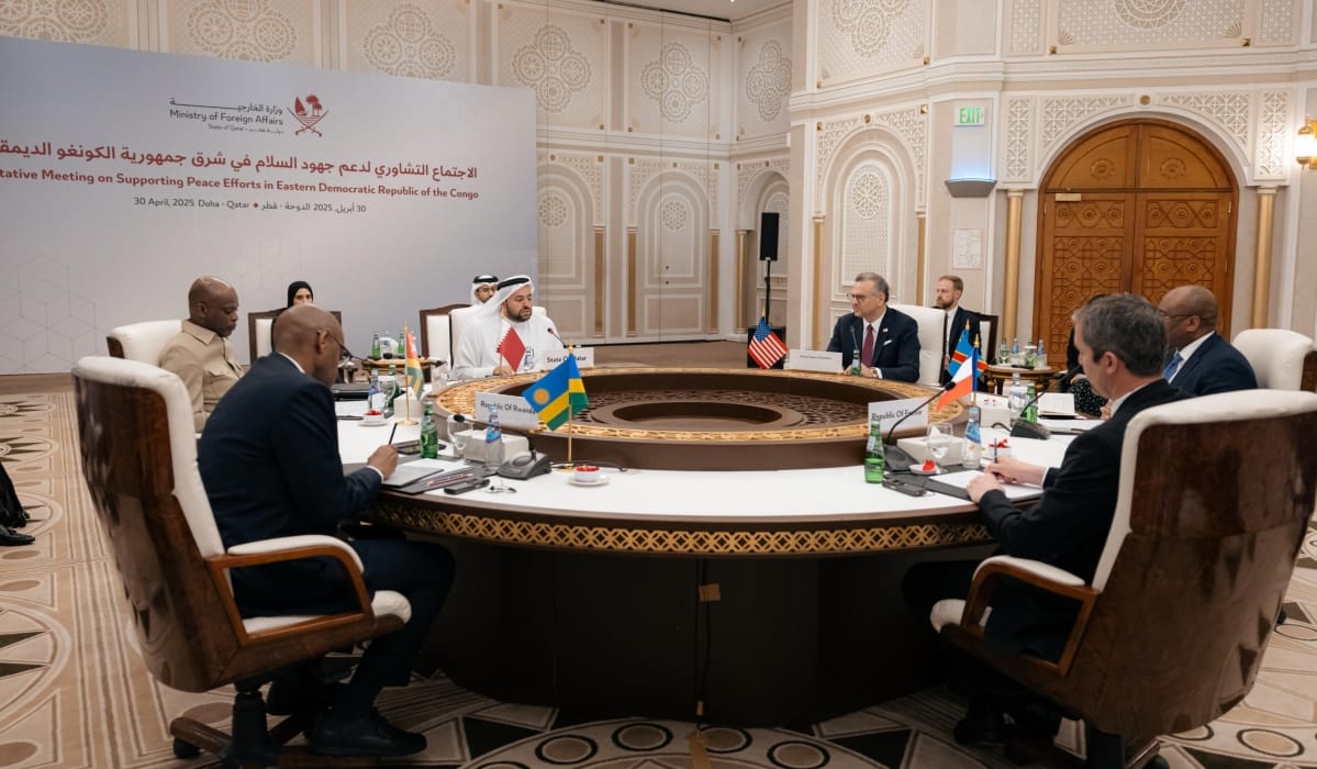 The Doha peace agreement is a step in the right direction, but it does ...