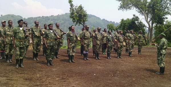 The FDLR remains a major threat to Rwanda