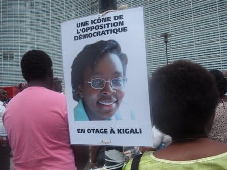 For most Rwandans, Victoire Ingabire is not as innocent as she appears ...